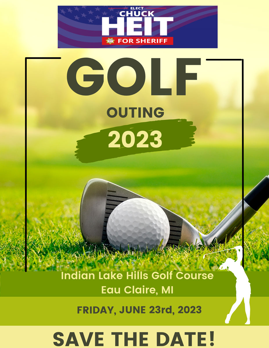 Chuck Heit - Upcoming Events